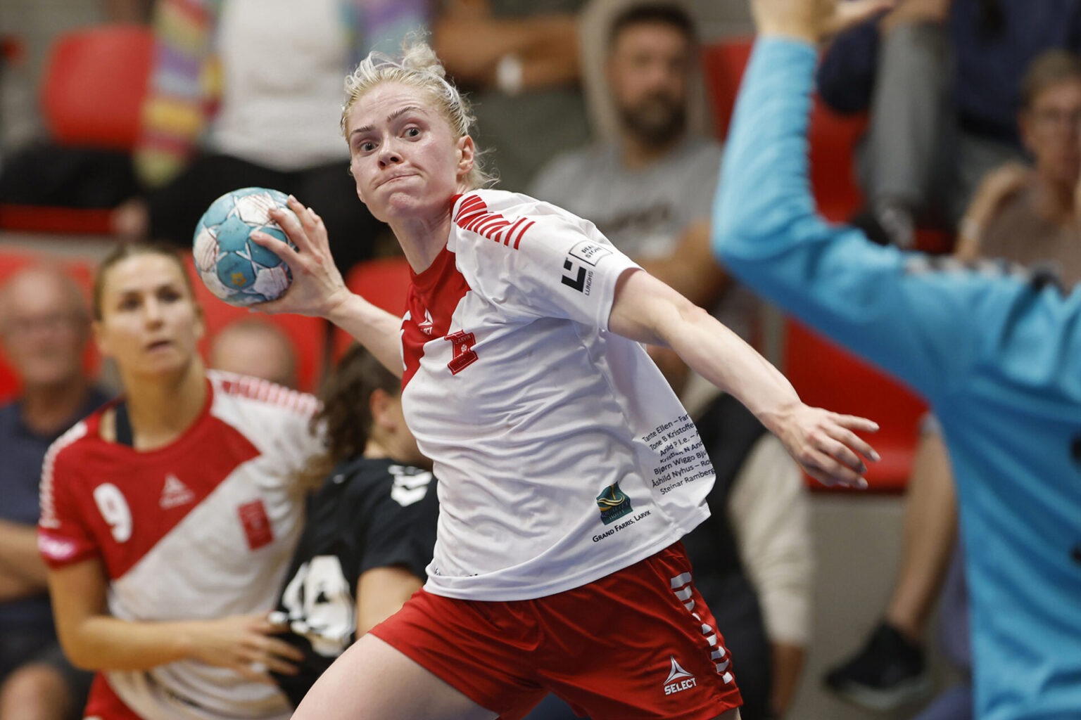 Det er helt andre muligheter i Larvik – Larvik